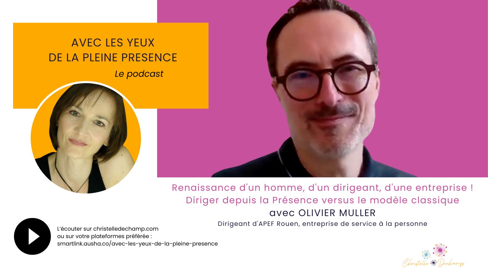 Renaissance d'un homme, d'un dirigeant, d'une entreprise ! Diriger ...